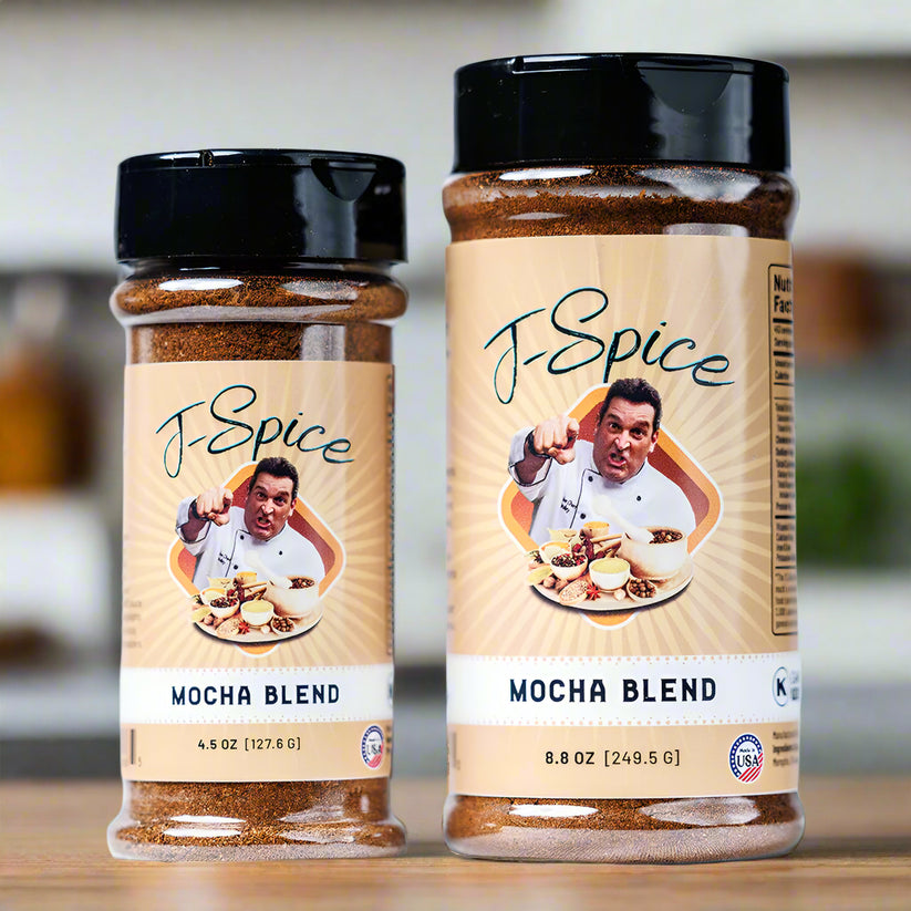 MOCHA BLEND – J-Spice